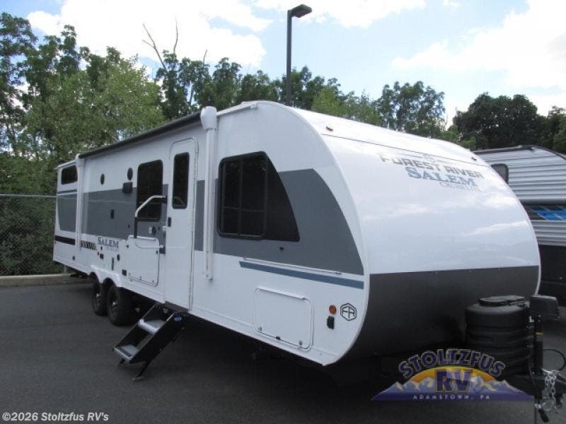 2025 Forest River Salem Cruise Lite 28VBXLX RV for Sale in Adamstown ...