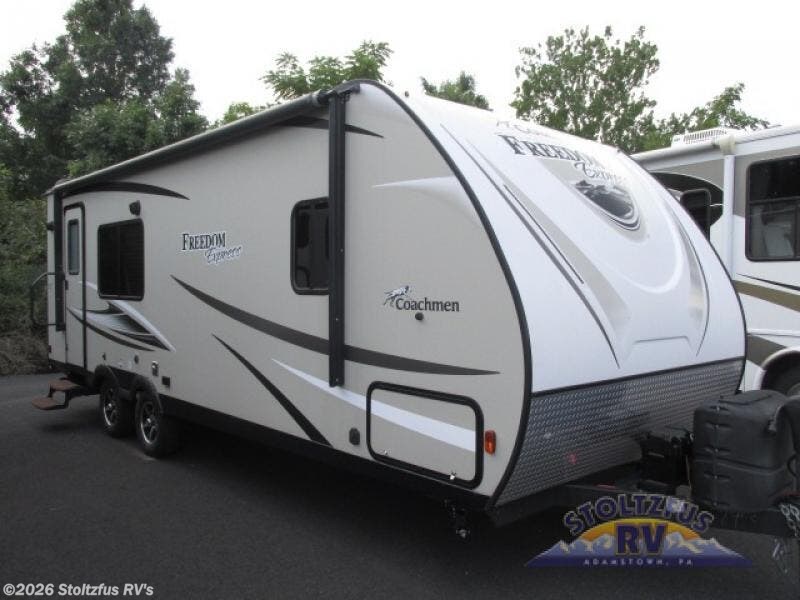 2018 Coachmen Freedom Express 246RKS RV for Sale in Adamstown, PA 19501 ...
