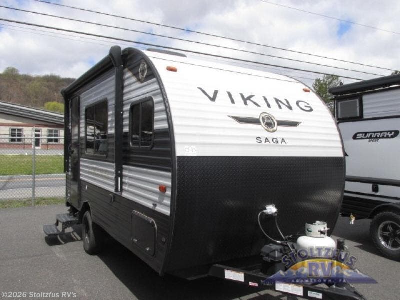 2017 Coachmen Viking 17BH RV for Sale in Adamstown, PA 19501 | 18244 ...