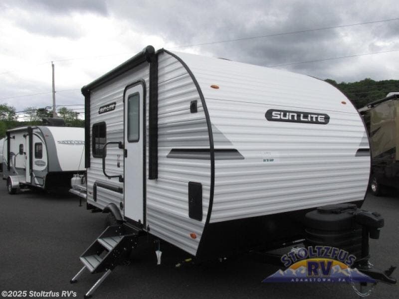 2026 Sunset Park RV Sun Lite 14THX RV for Sale in Adamstown, PA 19501 | 18271 | RVUSA.com ...