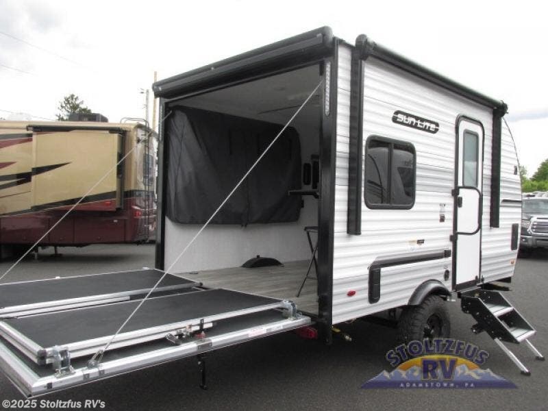 2026 Sunset Park RV Sun Lite 14THX RV for Sale in Adamstown, PA 19501 ...