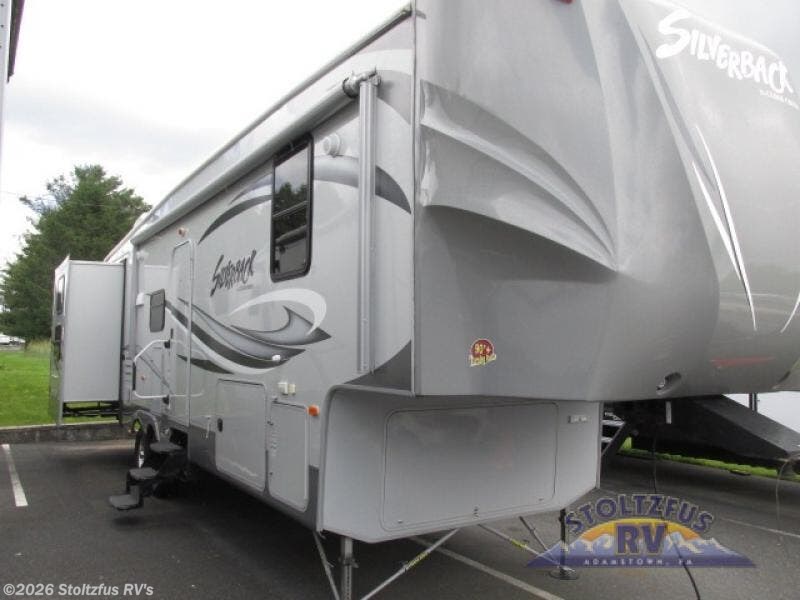 2013 Forest River Cedar Creek Silverback 31B2 RV for Sale in Adamstown ...