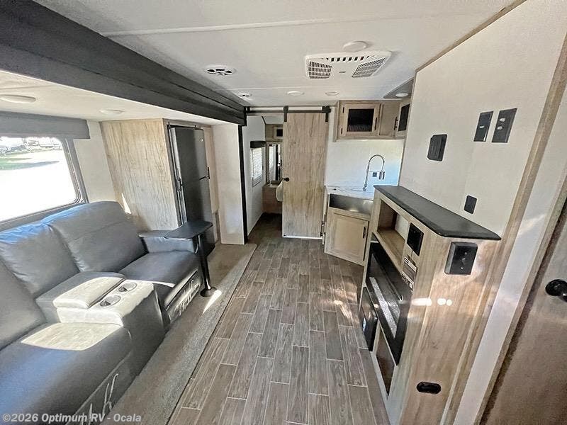 2022 Forest River Cherokee Alpha Wolf 22SW-L RV for Sale in Ocala, FL ...