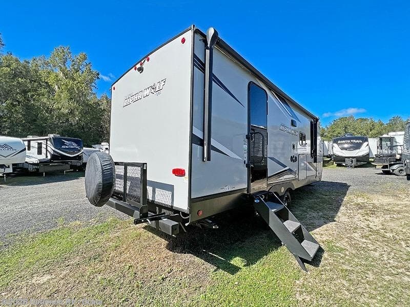2022 Forest River Cherokee Alpha Wolf 22SW-L RV for Sale in Ocala, FL ...