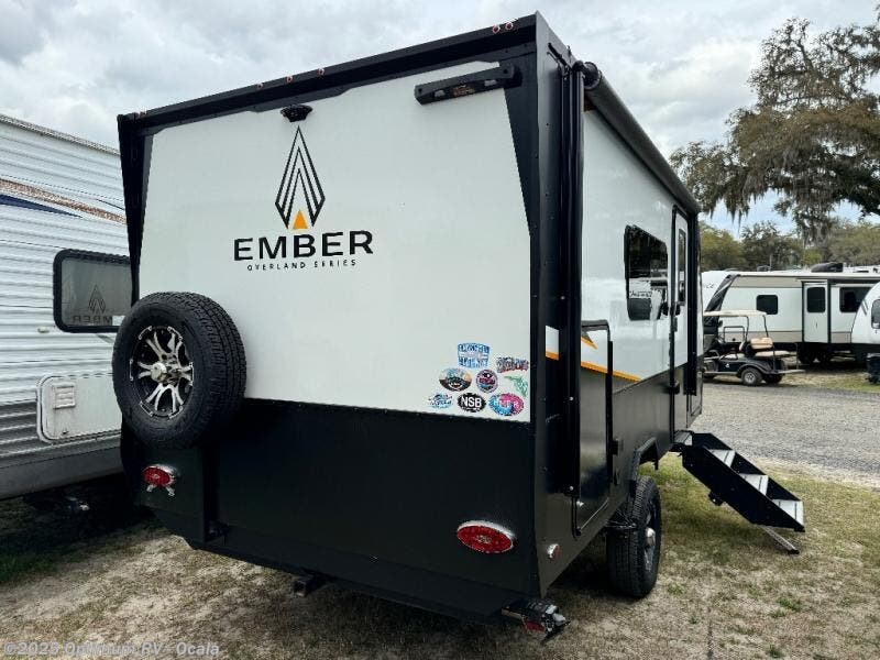 2022 Ember RV Overland Series 170MRB RV for Sale in Ocala, FL 34480 ...