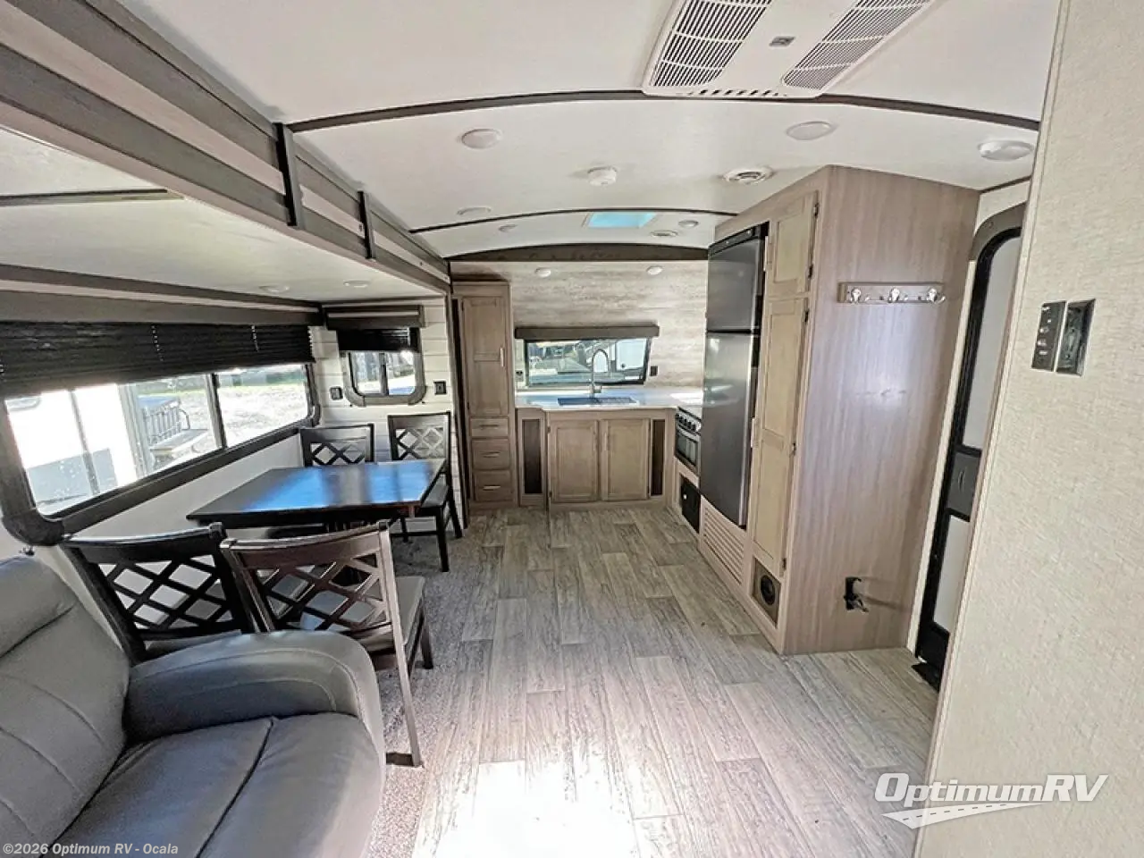 2021 CrossRoads Sunset Trail 257RK RV for Sale in Ocala, FL 34480 ...