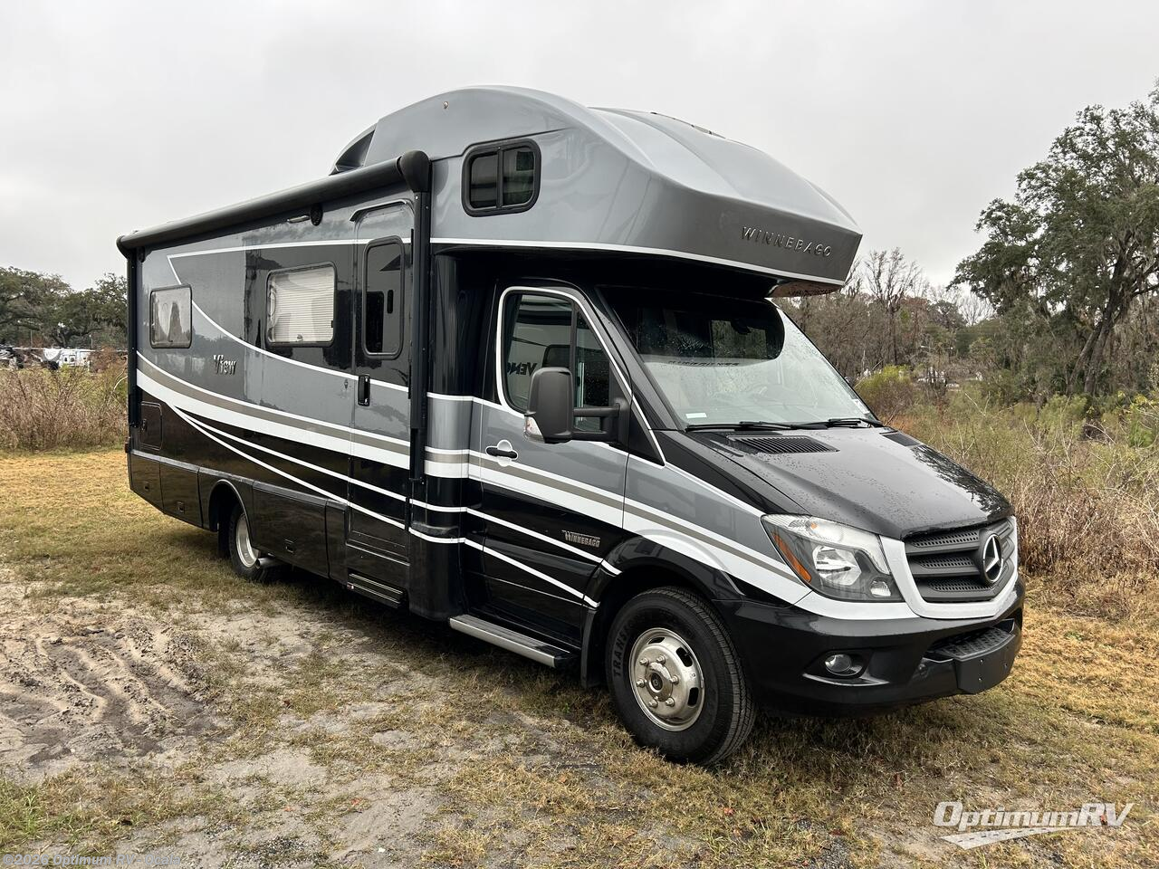 2016 Winnebago View 24V RV for Sale in Ocala, FL 34480 | 4SR011A ...
