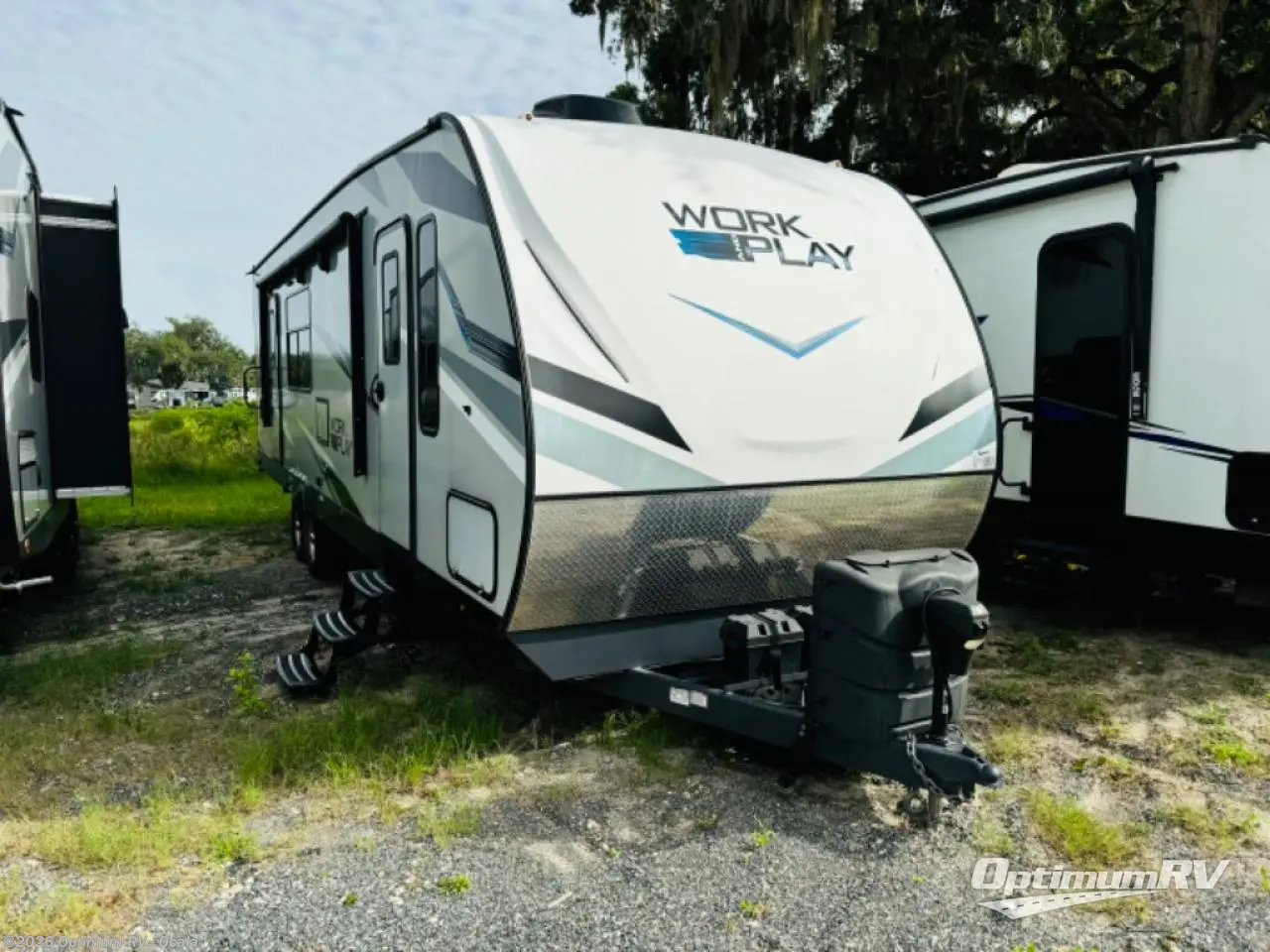 2022 Forest River Work and Play 29SS RV for Sale in Ocala, FL 34480 ...