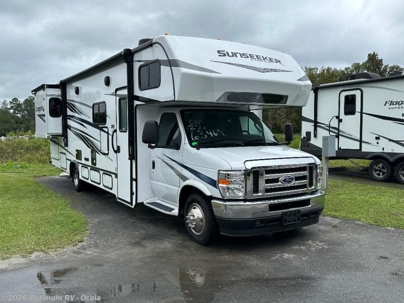 2023 Forest River Sunseeker Classic 3010DS Ford RV for Sale in Ocala ...