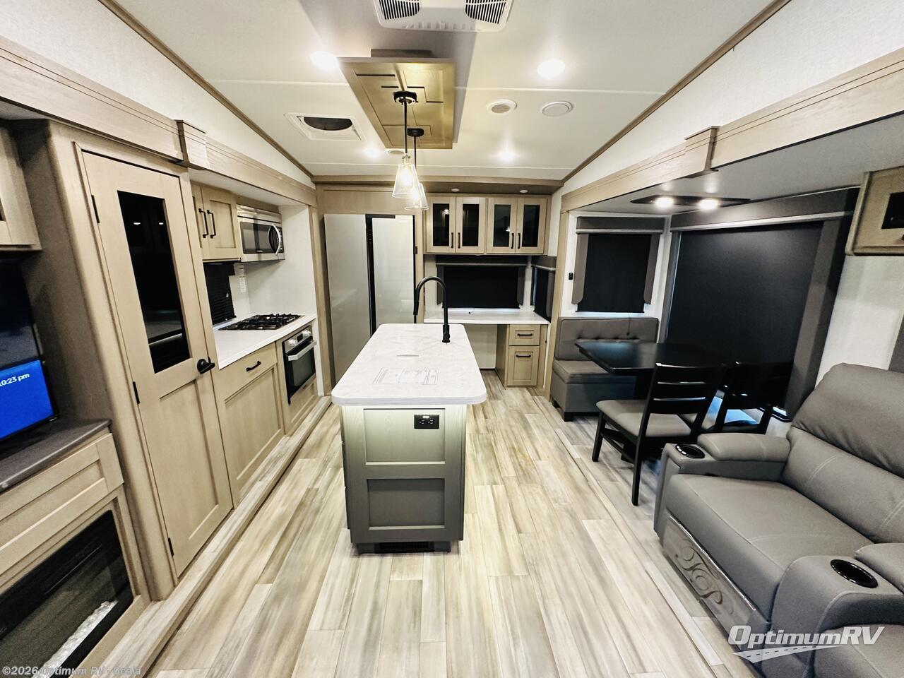 2023 Grand Design Reflection 320MKS #2CD845A - For Sale in Ocala, FL