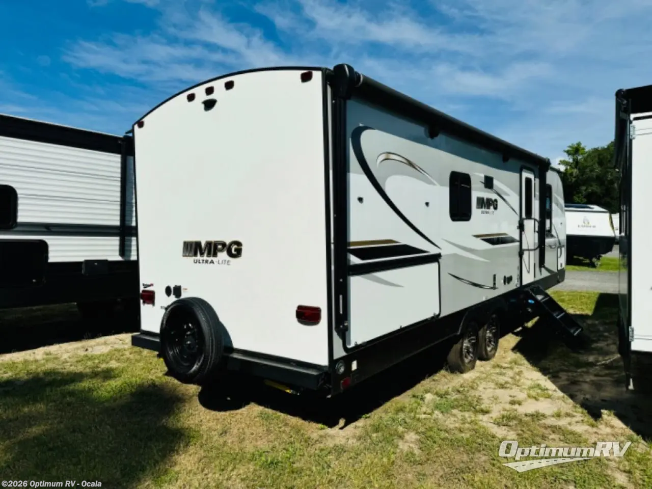 2021 Cruiser RV MPG 2550RB RV for Sale in Ocala, FL 34480 | 1FS585B ...