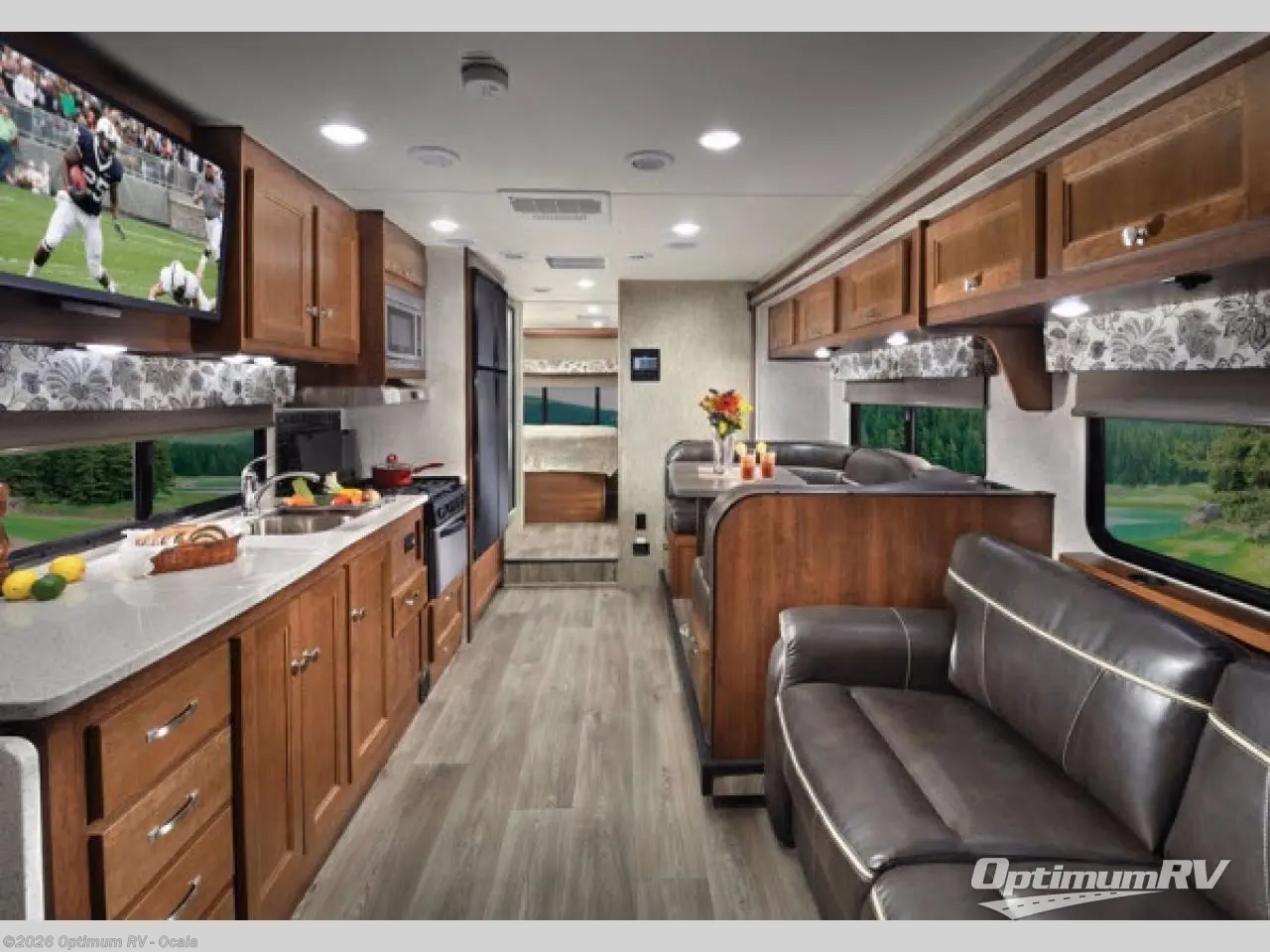 2017 Forest River Forester 3051S Ford RV for Sale in Ocala, FL 34480 ...