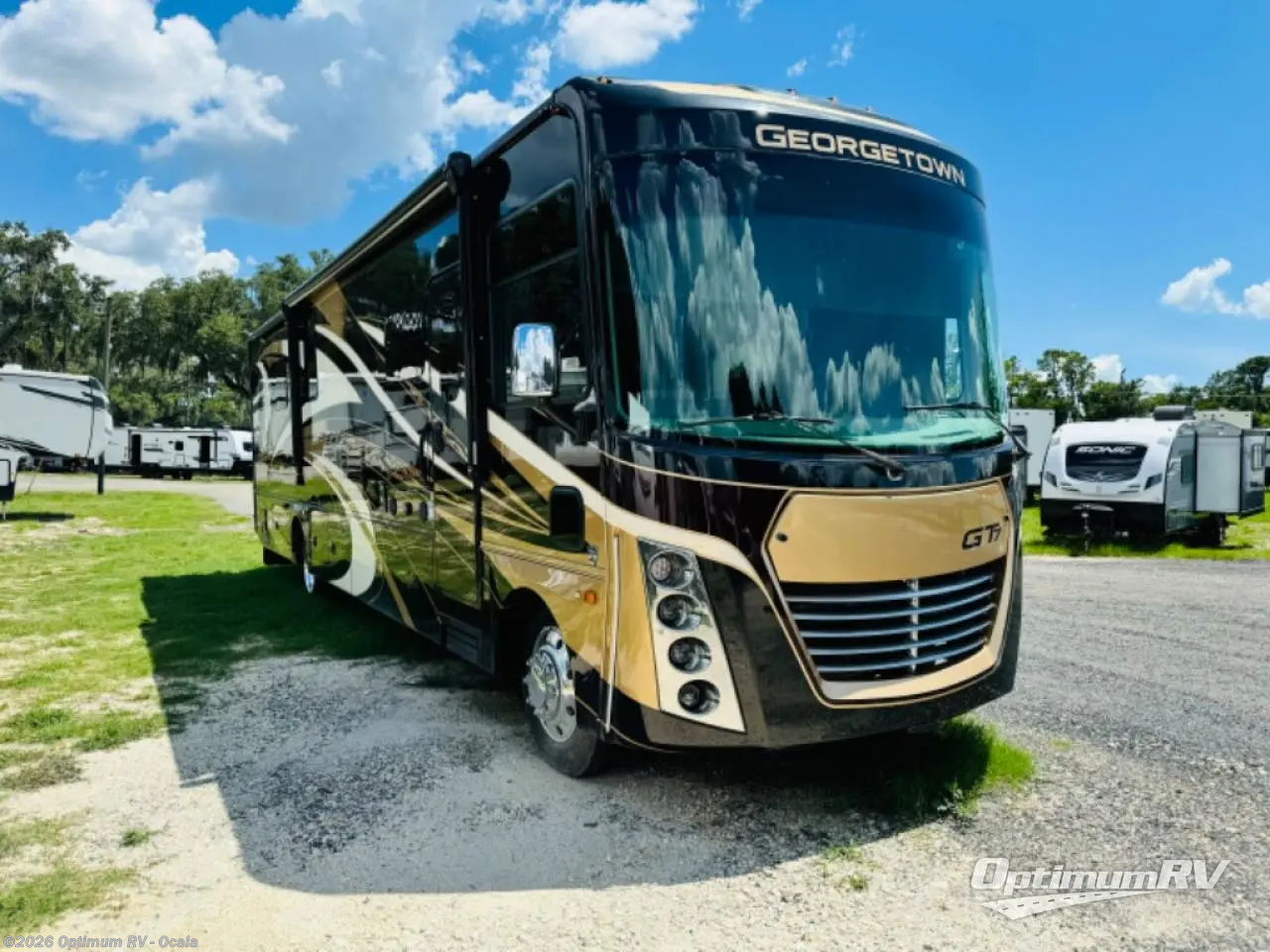 2021 Forest River Georgetown 7 Series 36D7 RV for Sale in Ocala, FL ...