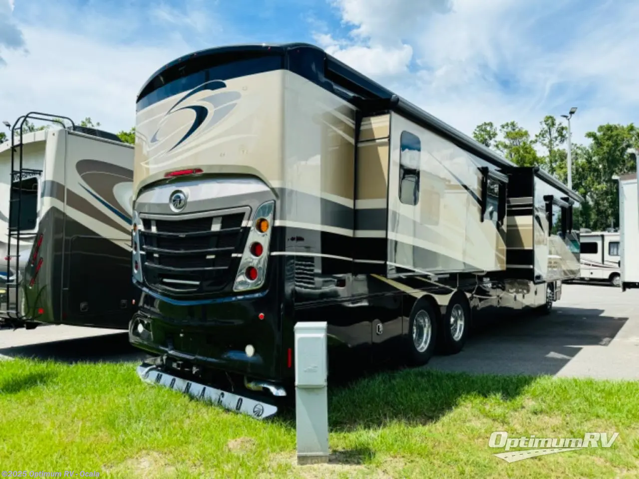 2016 Monaco RV Dynasty 45 Palace RV for Sale in Ocala, FL 34480 ...