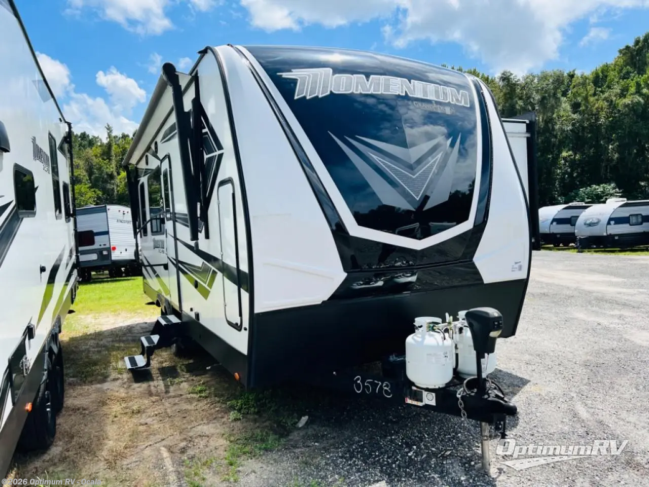 2021 Grand Design Momentum G-Class 21G RV for Sale in Ocala, FL 34480 ...