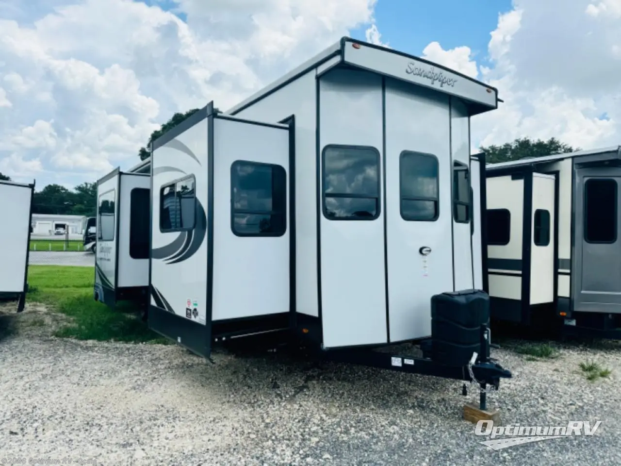 2022 Forest River Sandpiper 420FL RV for Sale in Ocala, FL 34480 ...