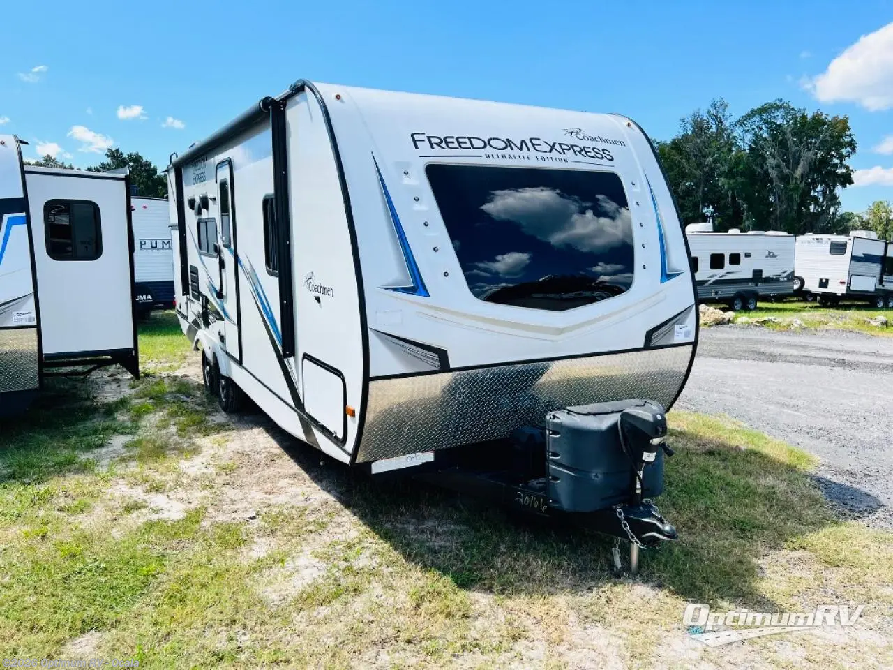 2021 Coachmen Freedom Express Ultra Lite 248RBS RV for Sale in Ocala ...