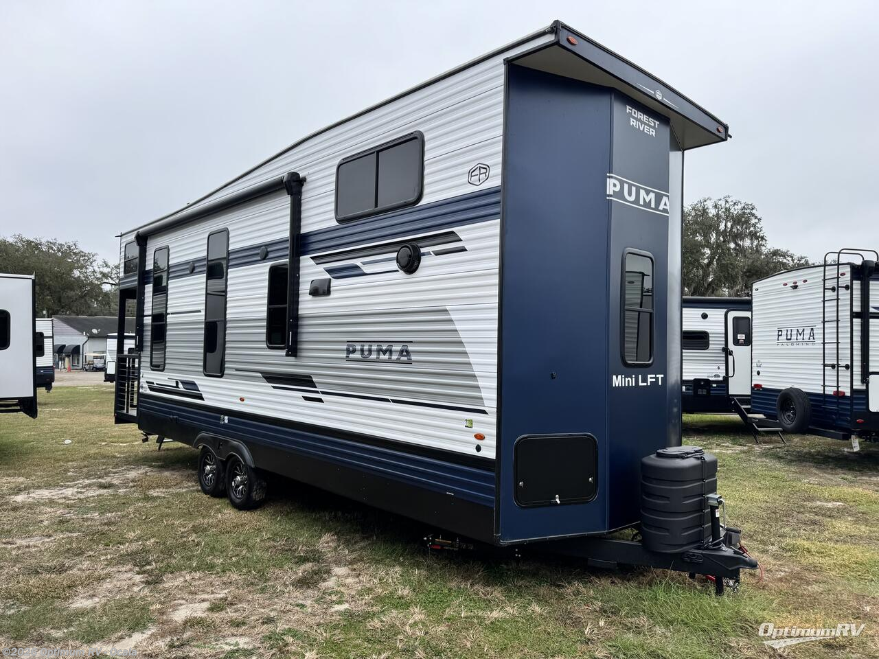 2025 Palomino Puma Destination 260MINILFT RV for Sale in Ocala, FL ...