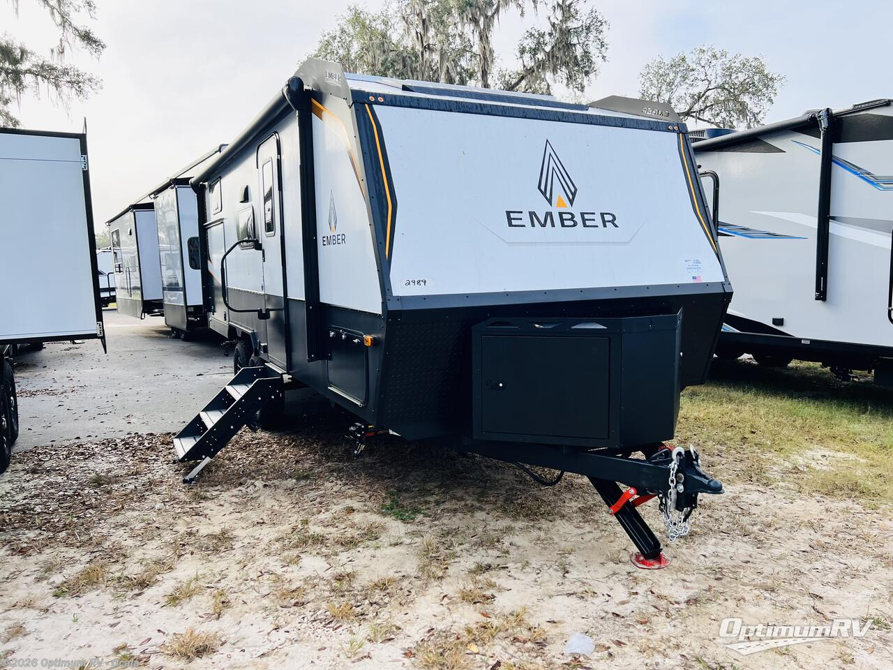 2025 Ember RV Overland Series 221MSL RV for Sale in Ocala, FL 34480 ...