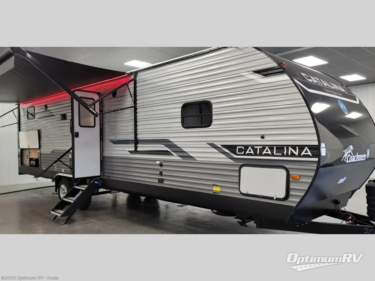 2025 Coachmen Catalina Legacy Edition 293TQBSCK RV for Sale in Ocala, FL 34480 | 3CA3403 | RVUSA ...
