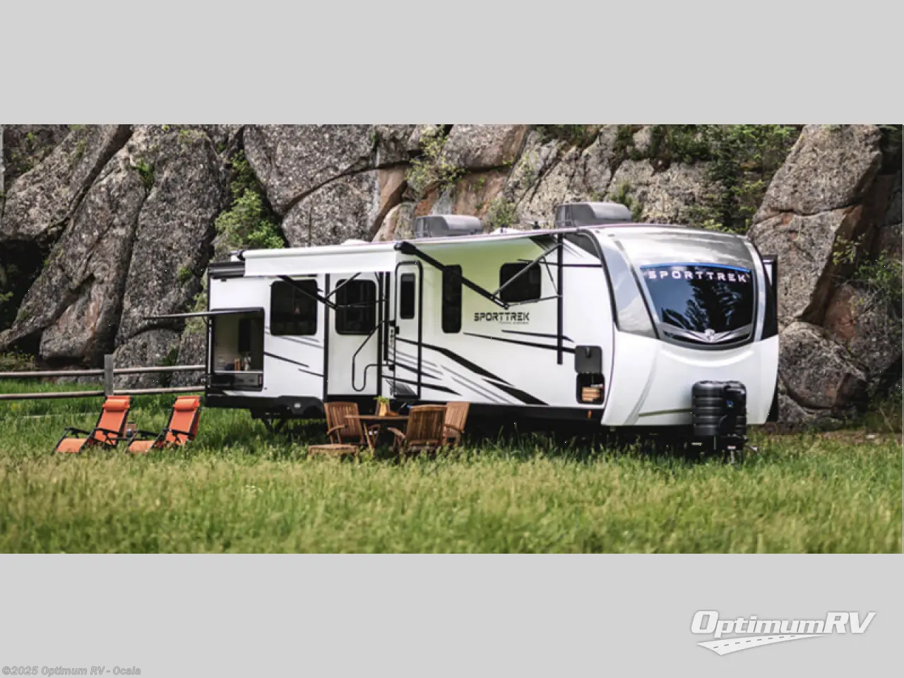 2025 Venture RV SportTrek Touring Edition STT343VIK RV for Sale in ...