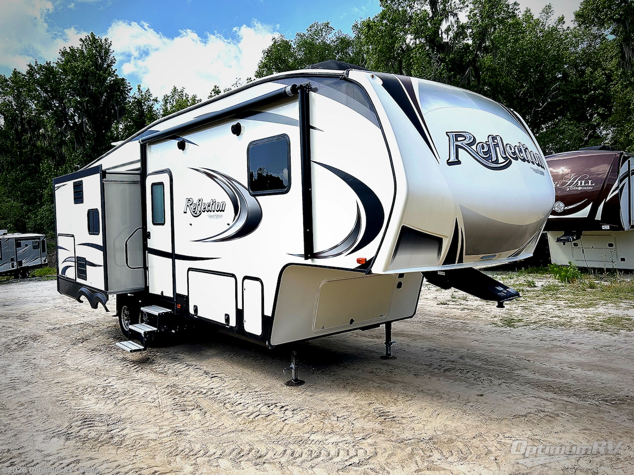 2018 Grand Design Reflection 29RS RV for Sale in Ocala, FL 34480 ...