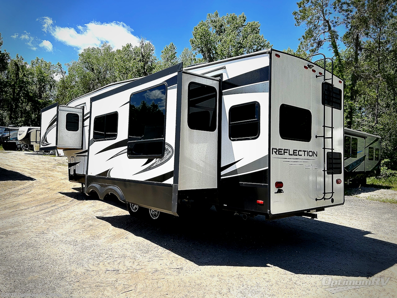 2021 Grand Design Reflection 320MKS #2CR557 - For Sale in Ocala, FL