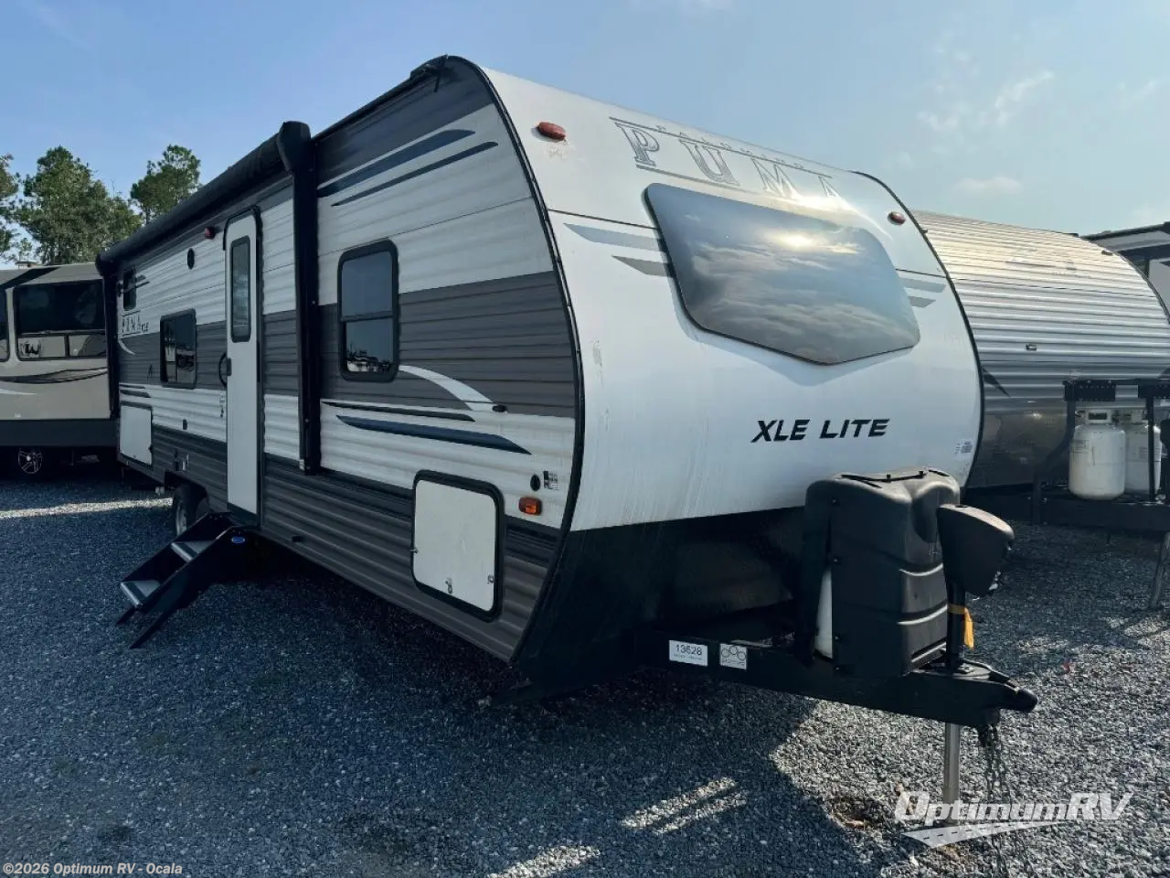2022 Palomino Puma XLE Lite 23BHC RV for Sale in Ocala, FL 34480 ...