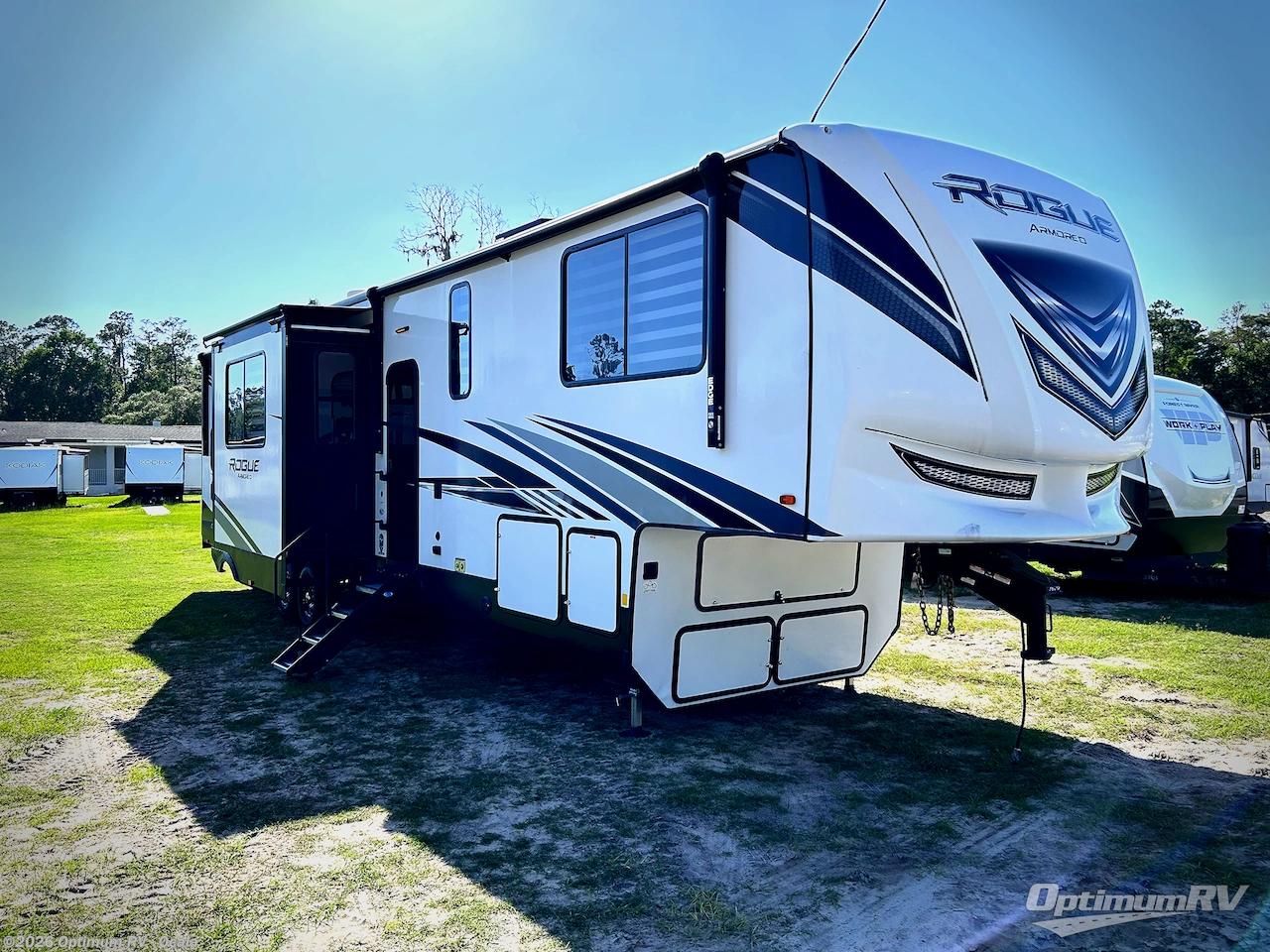 2021 Forest River Vengeance Rogue Armored VGF351G2 RV for Sale in Ocala ...