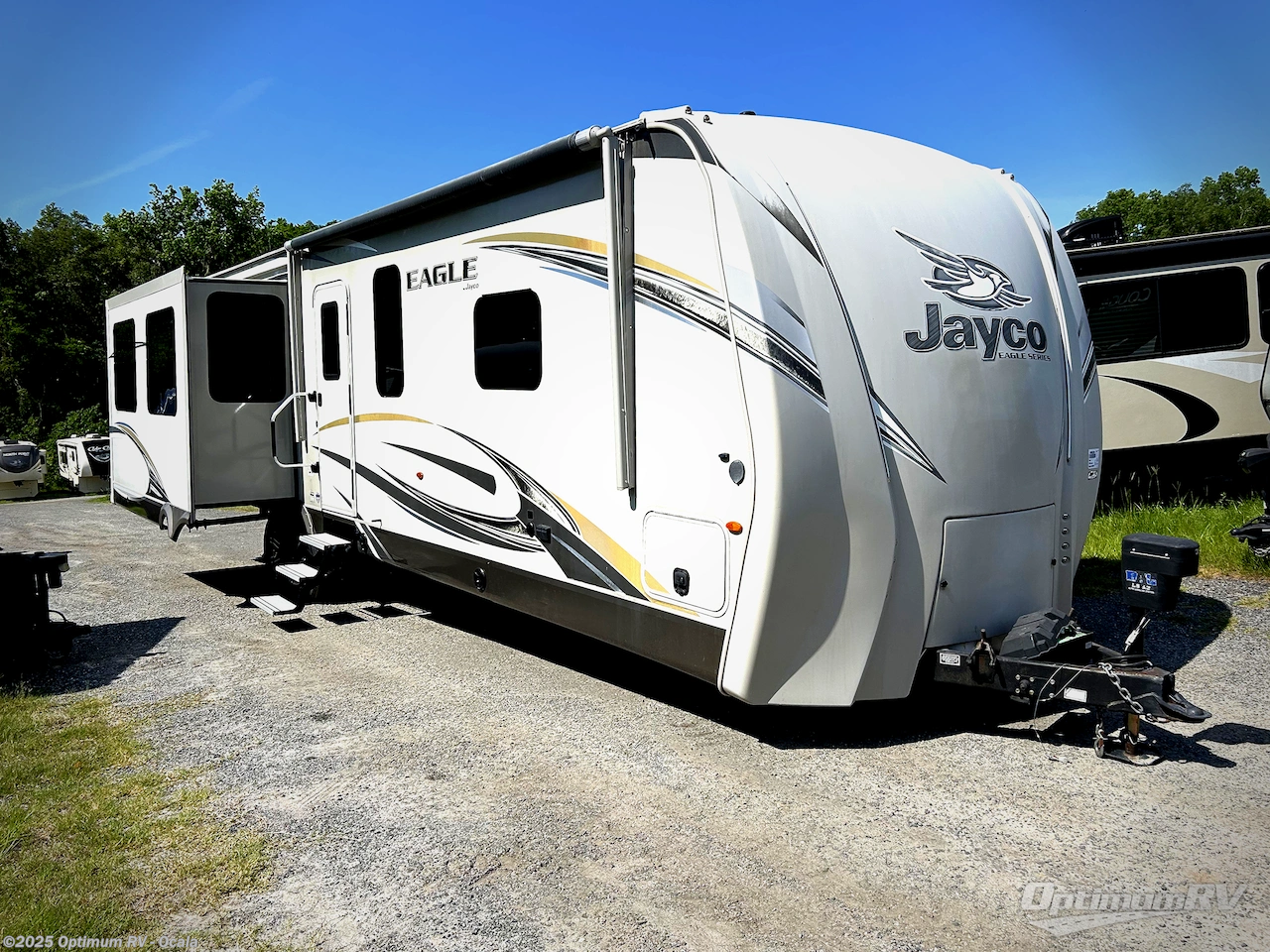2018 Jayco Eagle 338RETS RV for Sale in Ocala, FL 34480 | 0SR320 | RVUSA.com Classifieds