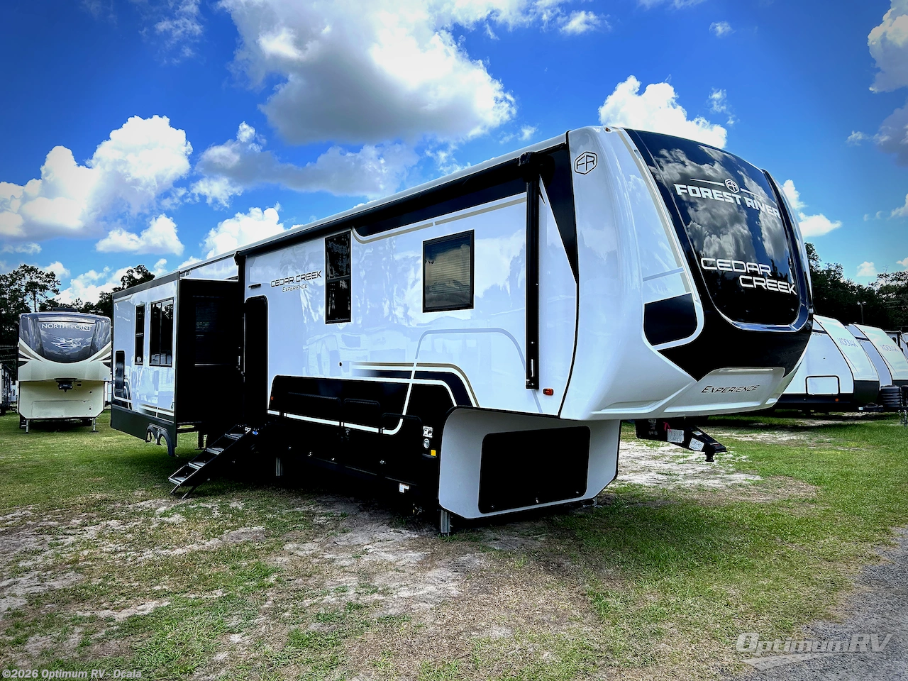 2026 Forest River Cedar Creek Experience 39RKB RV for Sale in Ocala, FL ...