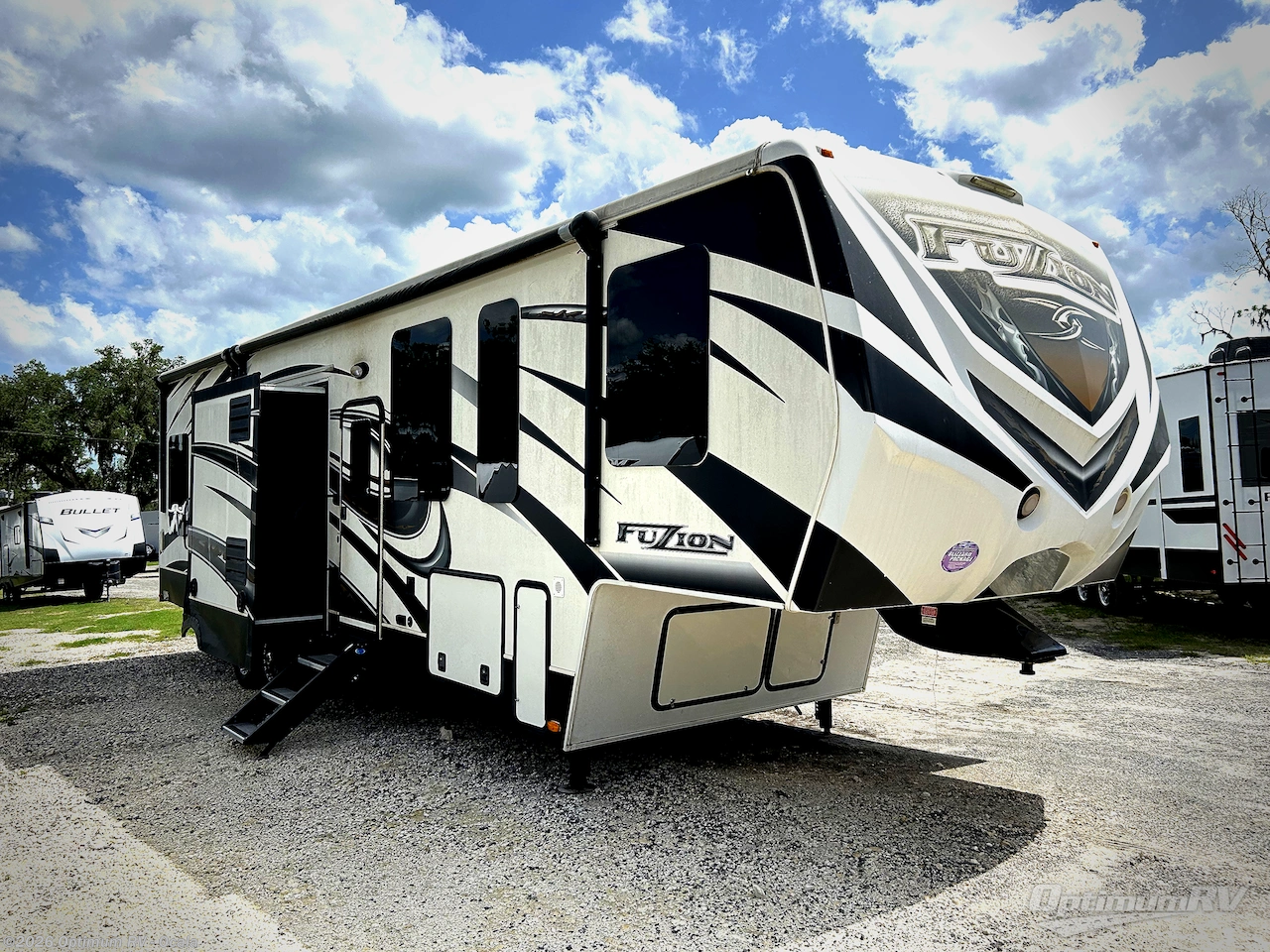 2014 Keystone Fuzion 342 #1CR005 - For Sale in Ocala, FL