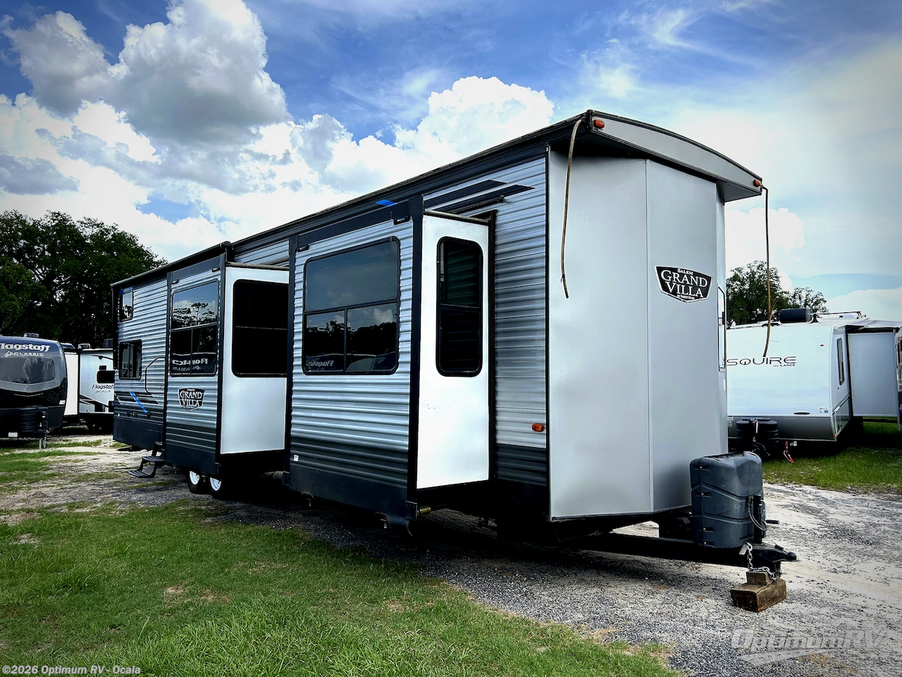 2021 Forest River Salem Grand Villa 42FK RV for Sale in Ocala, FL 34480 ...