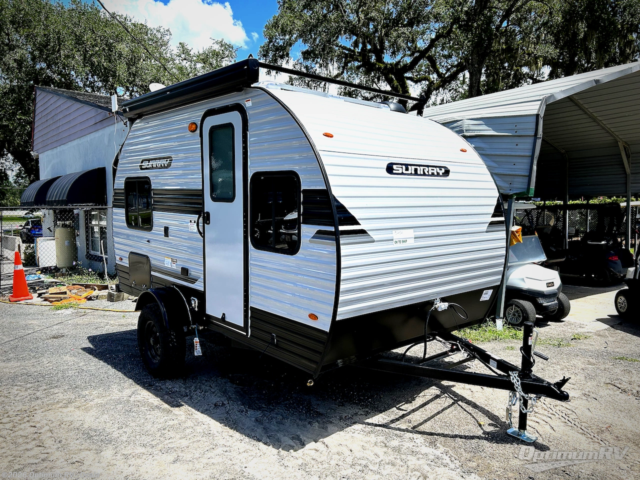 2026 Sunset Park RV SunRay 149 RV for Sale in Ocala, FL 34480 | 5SP406 ...