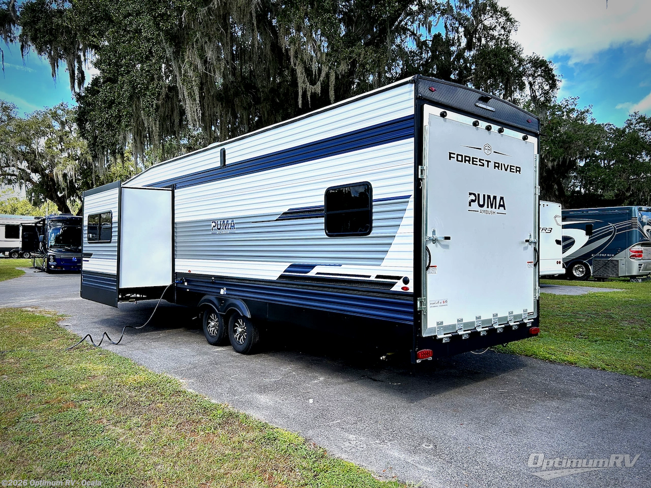 2026 Palomino Puma Unleashed 29TH #5PR998 - For Sale in Ocala, FL