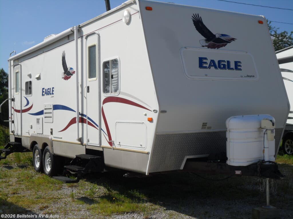 2005 Jayco Eagle 278FBS Eagle