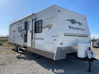 2004 Fleetwood Wilderness