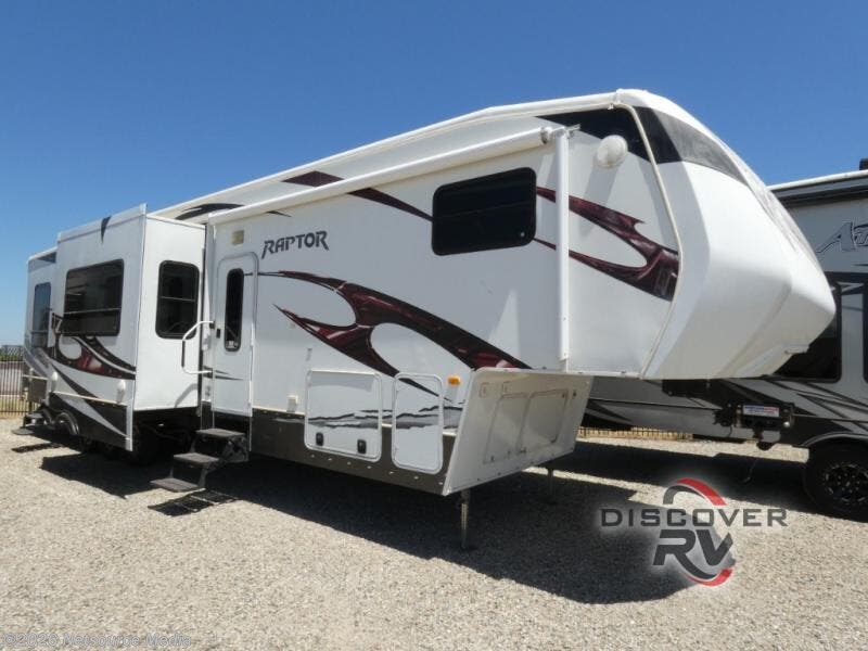 2012 Keystone Raptor 410LEV RV for Sale in Lodi, CA 95242 | 4727 ...