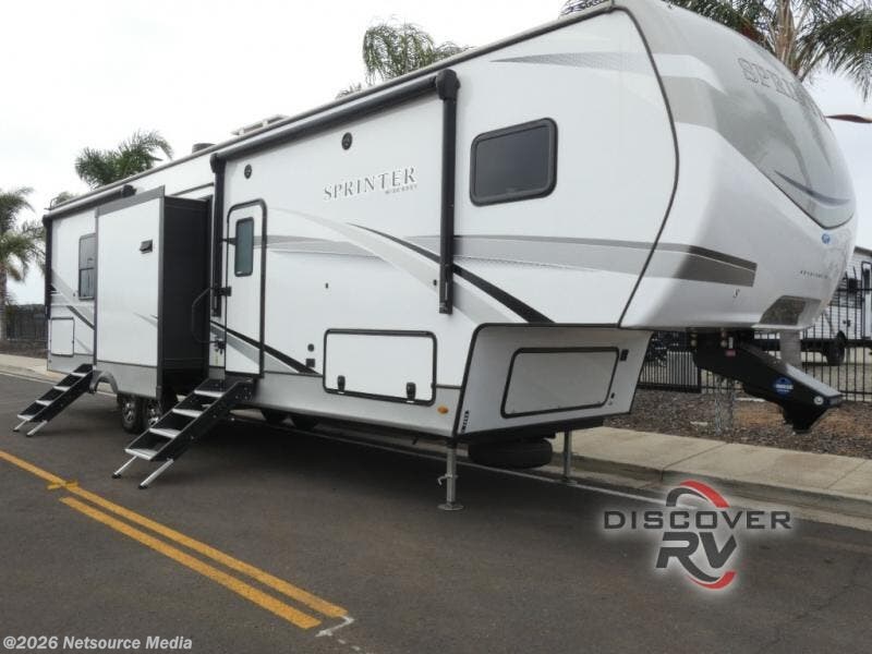 2023 Keystone Sprinter 35BH RV for Sale in Lodi, CA 95242 | C4829 ...