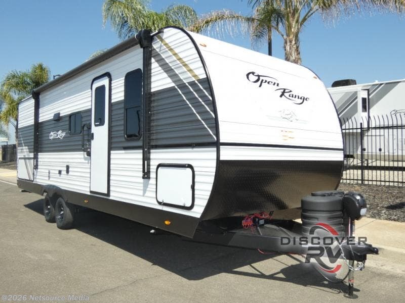 2025 Highland Ridge Open Range Conventional 26BHS RV for Sale in Lodi ...