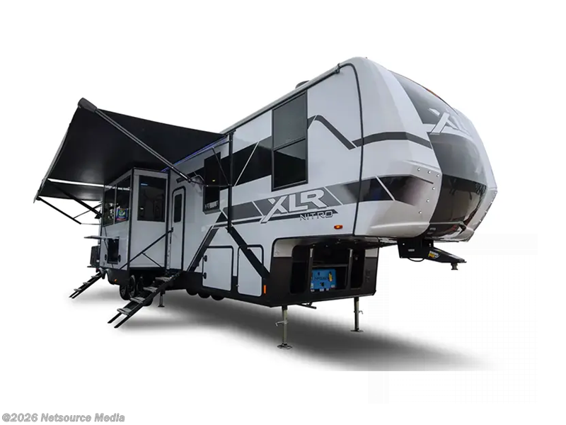 2025 Forest River XLR Nitro 31W16 RV for Sale in Lodi, CA 95242 | 4906 ...
