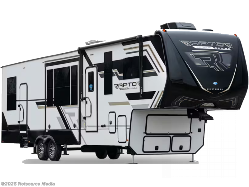 2025 Keystone Raptor Carbon Series 310 RV for Sale in Lodi, CA 95242 ...