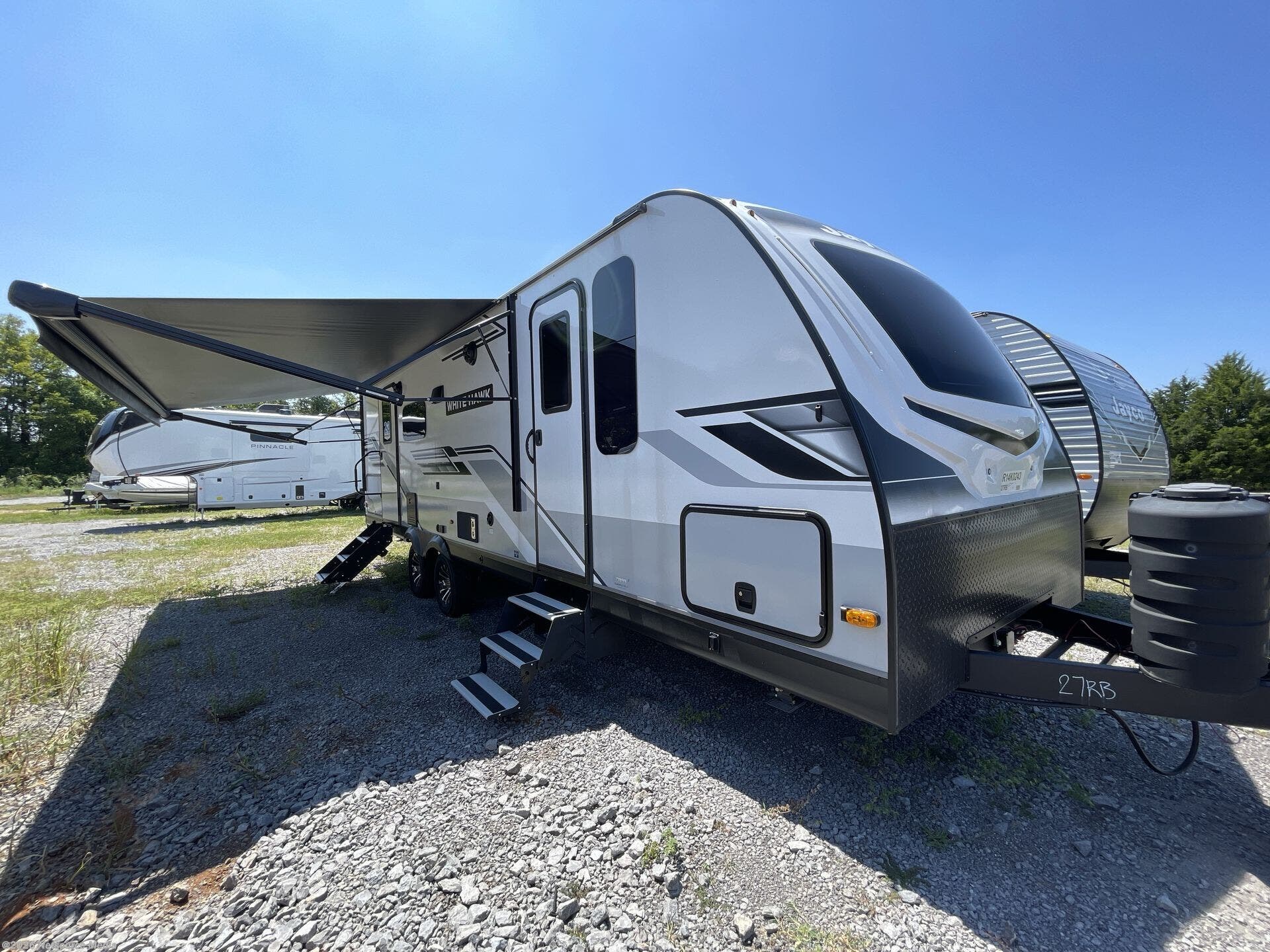 2024 Jayco White Hawk 27RB RV for Sale in Murfreesboro, TN 37127 ...