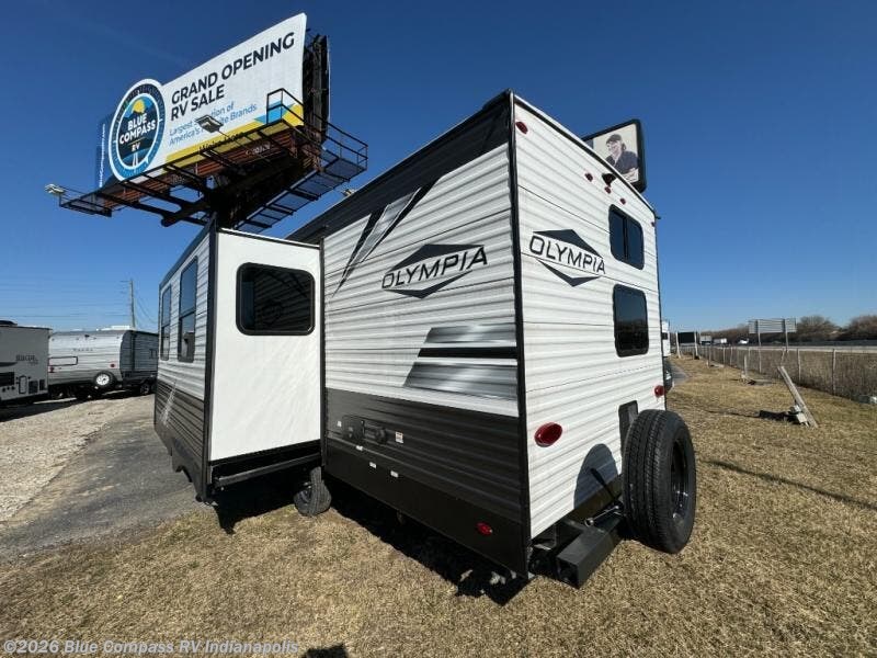 2022 Highland Ridge Olympia 26BH RV for Sale in Indianapolis, IN 46203 ...