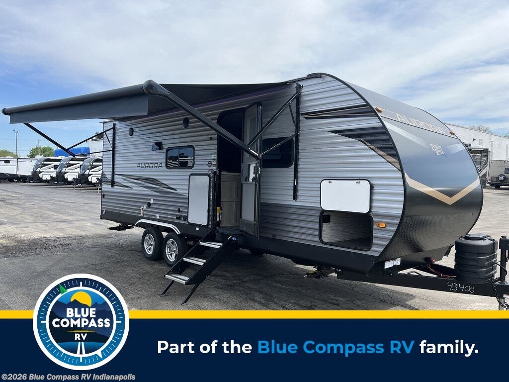 2024 Forest River Aurora 24RBS RV for Sale in Indianapolis, IN 46203 ...