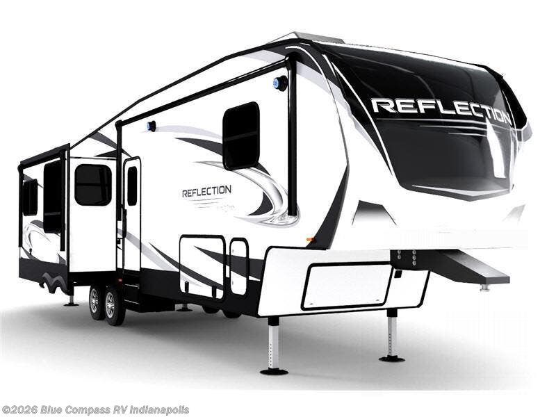 2022 Grand Design Reflection 340RDS RV for Sale in Indianapolis, IN ...