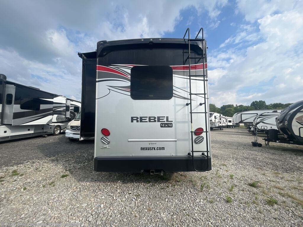 2023 Nexus Rebel 30R RV for Sale in Indianapolis, IN 46203 | UM240676 | RVUSA.com Classifieds