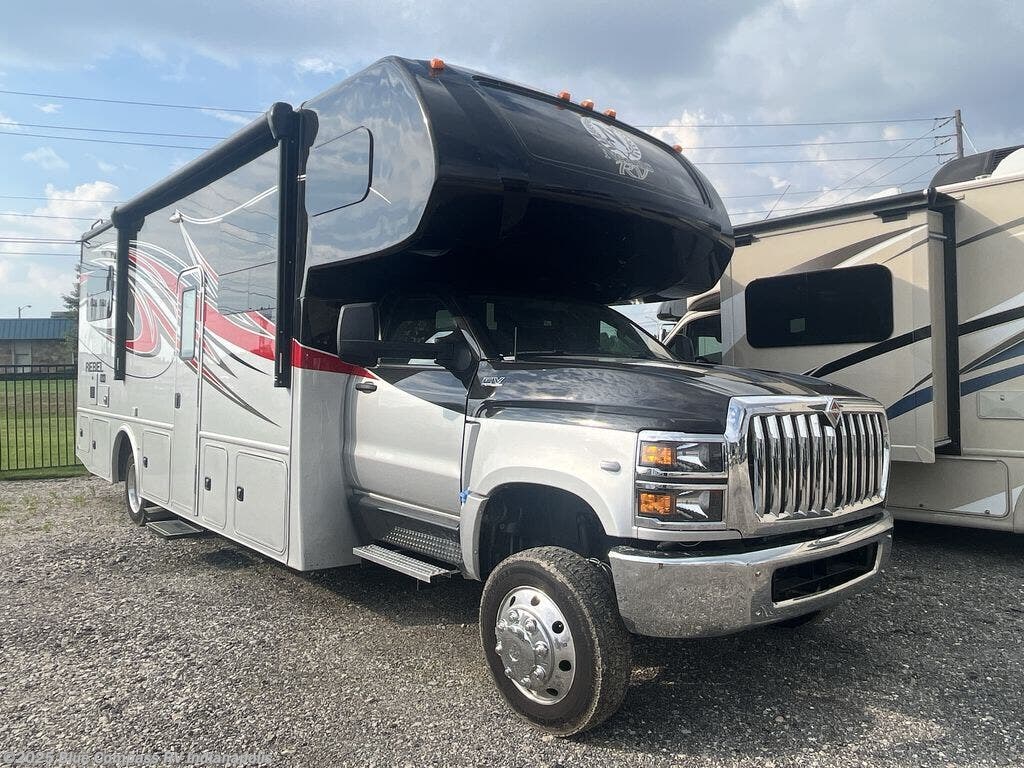 2023 Nexus Rebel 30R RV for Sale in Indianapolis, IN 46203 | UM240676 ...