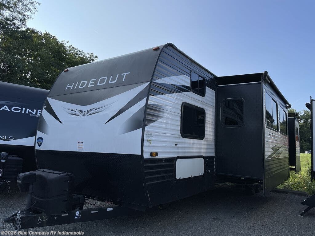 2021 Keystone Hideout 32FBTS RV for Sale in Indianapolis, IN 46203 | UT480197 | RVUSA.com ...