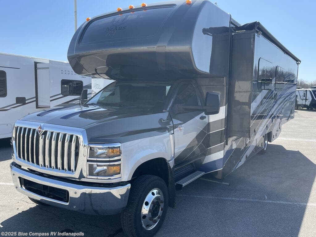 2022 Nexus Rebel 30R RV for Sale in Indianapolis, IN 46203 | CM240802 | RVUSA.com Classifieds
